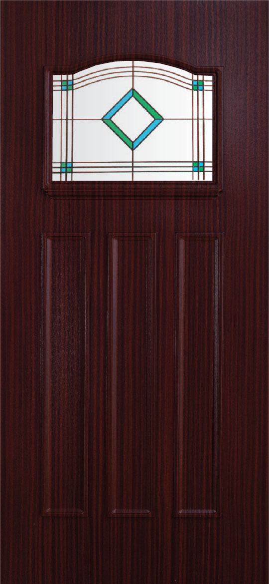 External PVCu Doors Baillieston | Residential Doors Glasgow